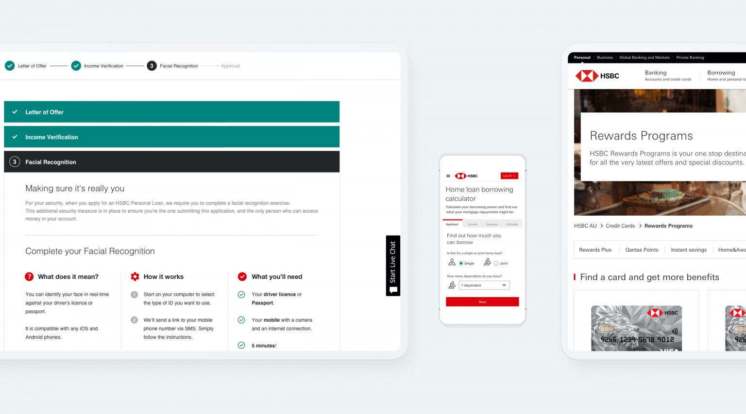UX/UI & Design Validation | New Republique